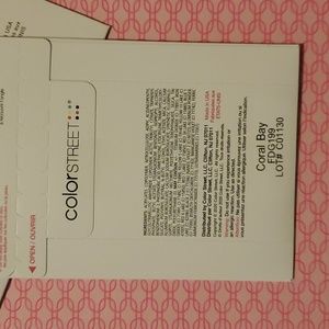 Color Street | Makeup | Color Street Set All 3 | Poshmark